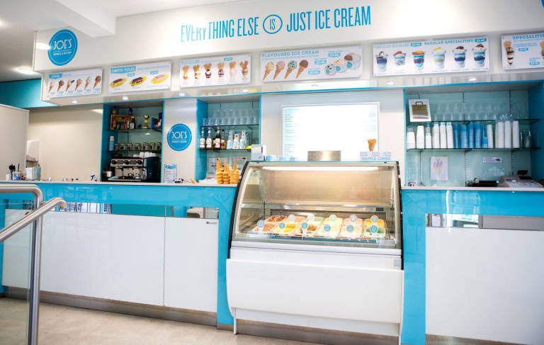 Cardiff | Joe's Ice Cream