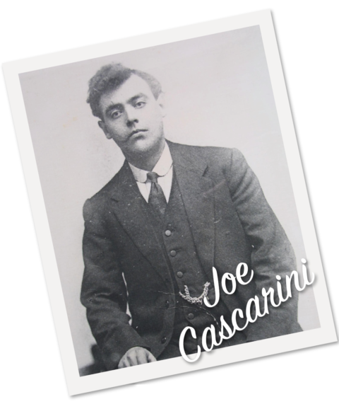 Joes Ice Cream | Fresh Vanilla Ice Cream - Made in Wales Since 1922