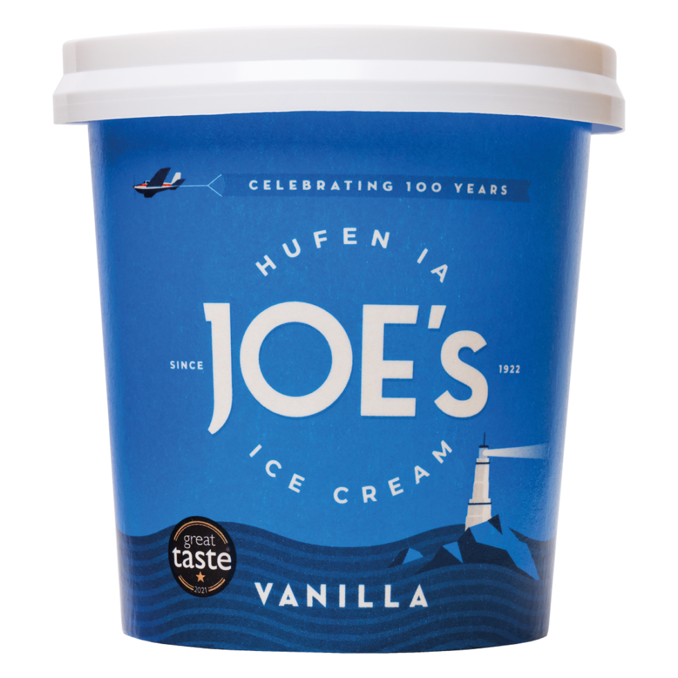 Flavours | Joe's Ice Cream