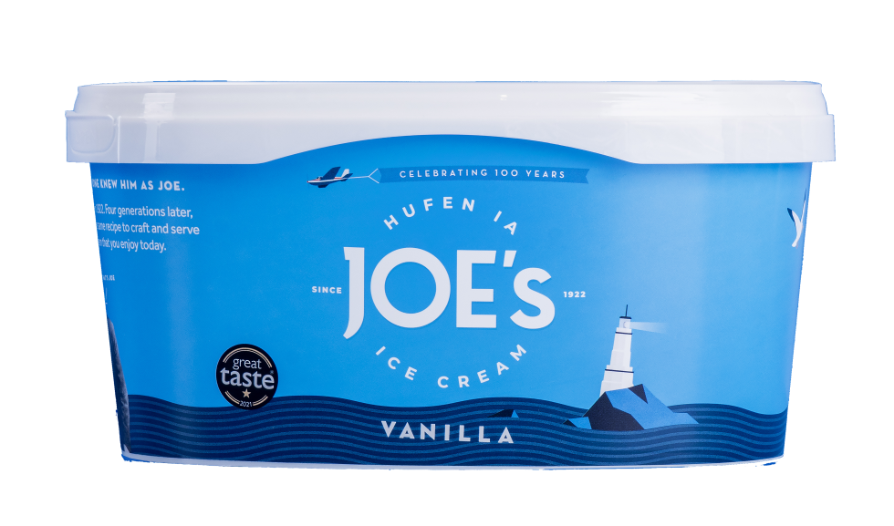 Flavours | Joe's Ice Cream